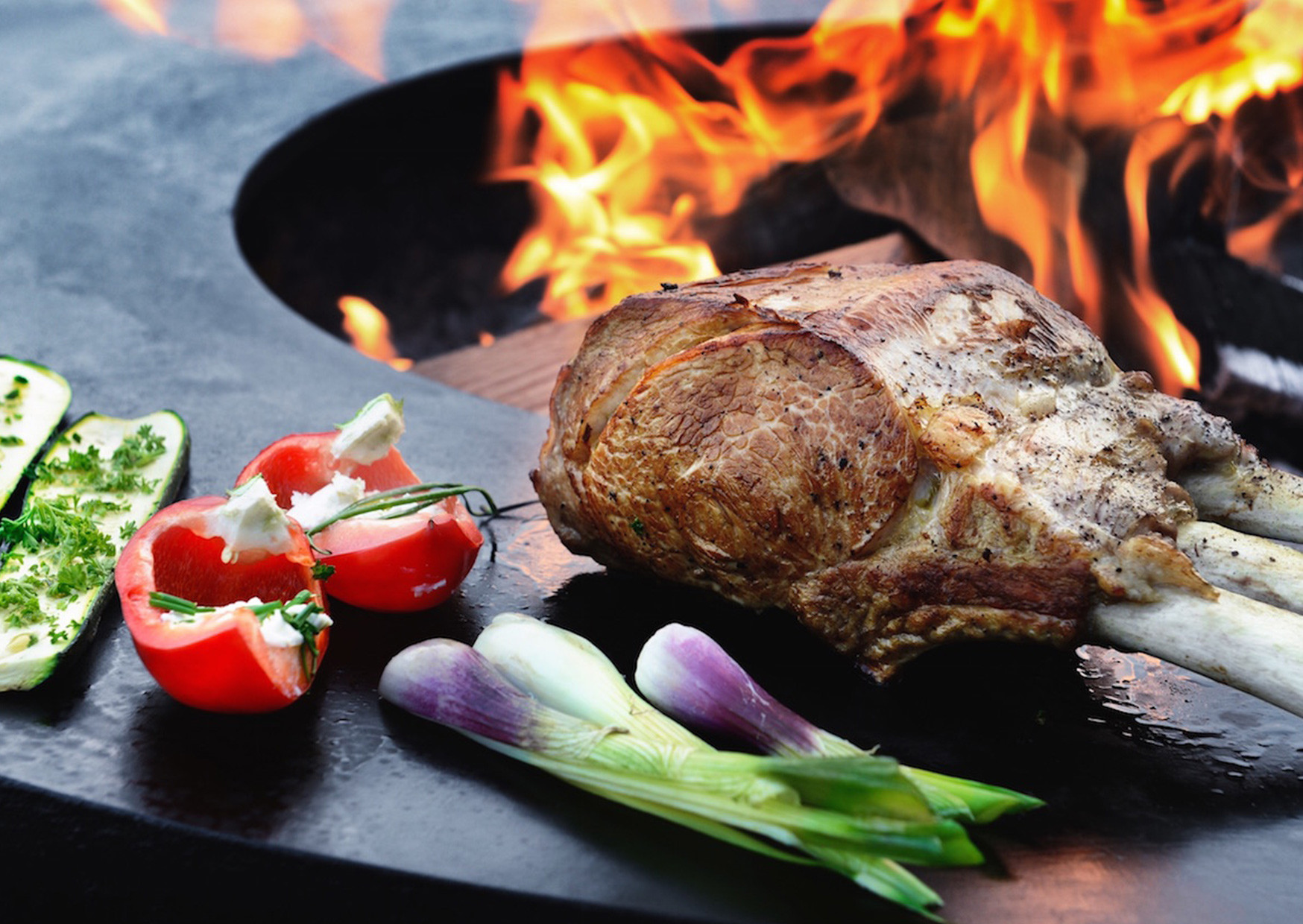 Feuerring Best of the Best - mehr als ein Grill | Bestswiss