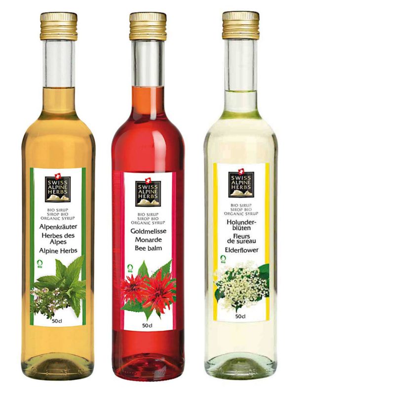 Swiss Alpine Herbs Schweizer Bio Produkte | Bestswiss
