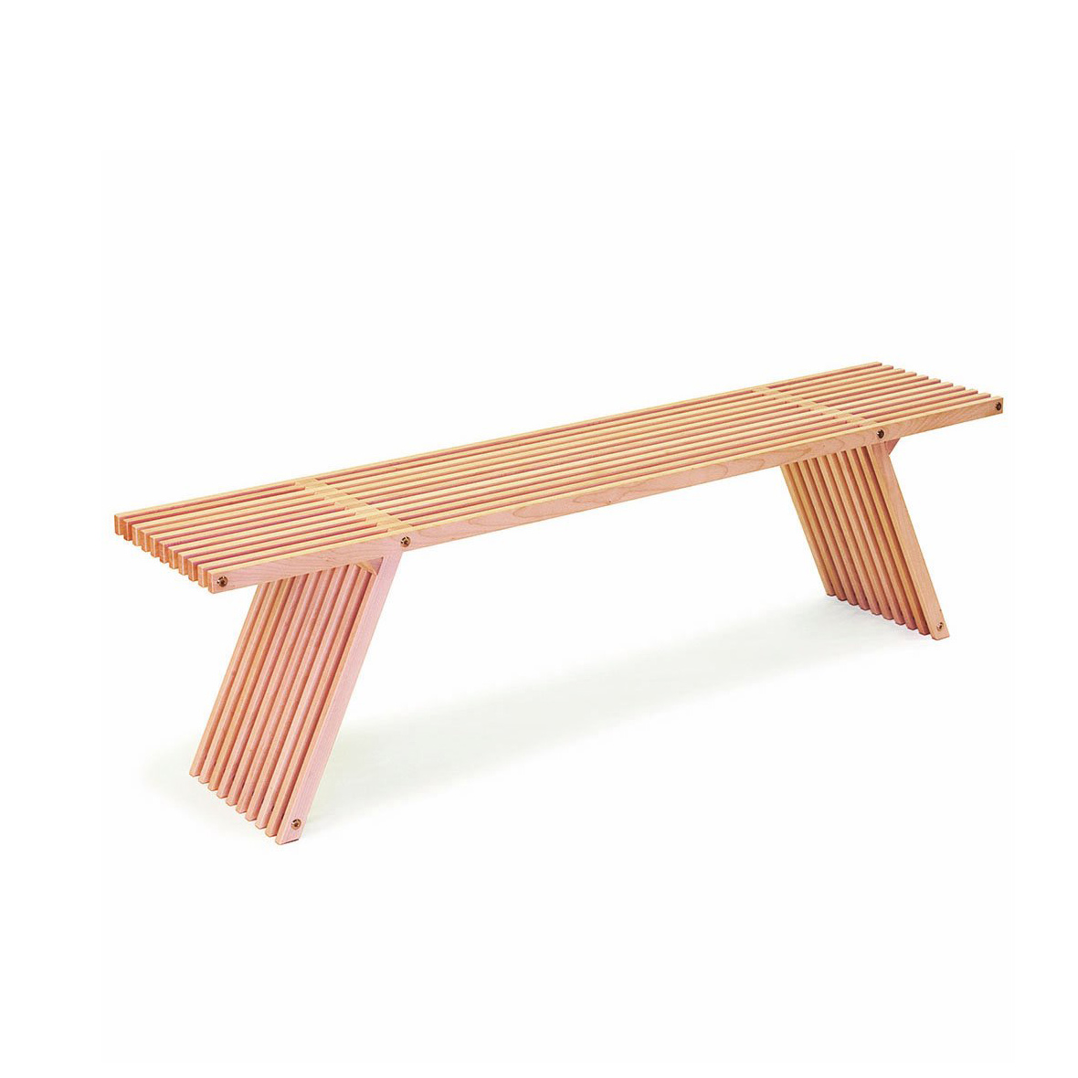 Stabile Holzsitzbank Buche | Bestswiss.ch