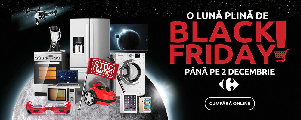 BLACKFRIDAY.ro 2018 ® Vezi Site-ul Oficial Black Friday Romania