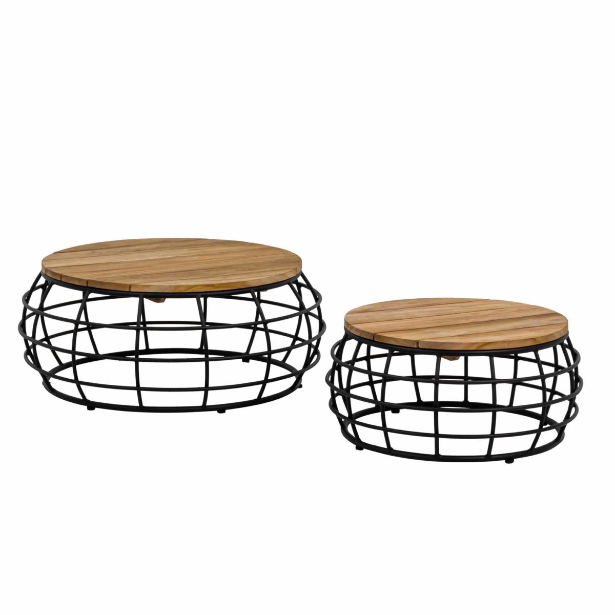 Coffee table set of 2 product from Pure Lounge collection Apple Bee