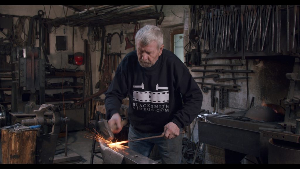 The basics of forging - Blacksmithing 101 series - Video Download ...