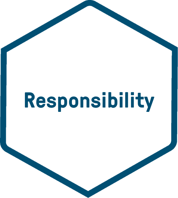 Responsibility Logo