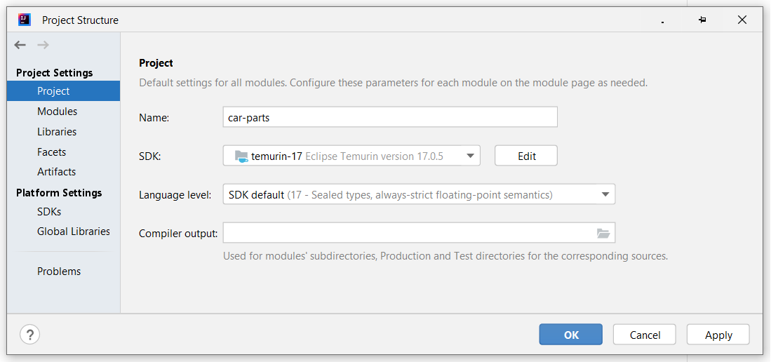 Working With Your Spring Boot Application In IntelliJ Bootify io