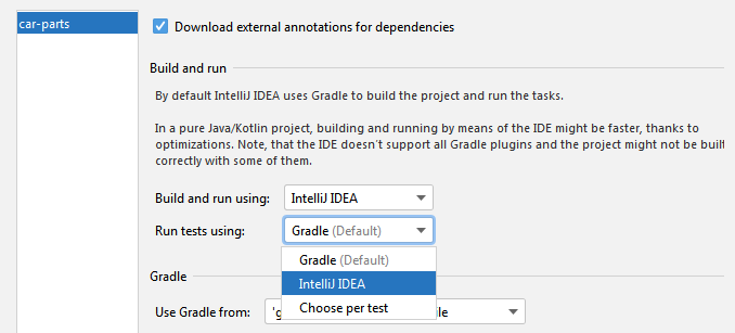 Working With Your Spring Boot Application In IntelliJ Quick 