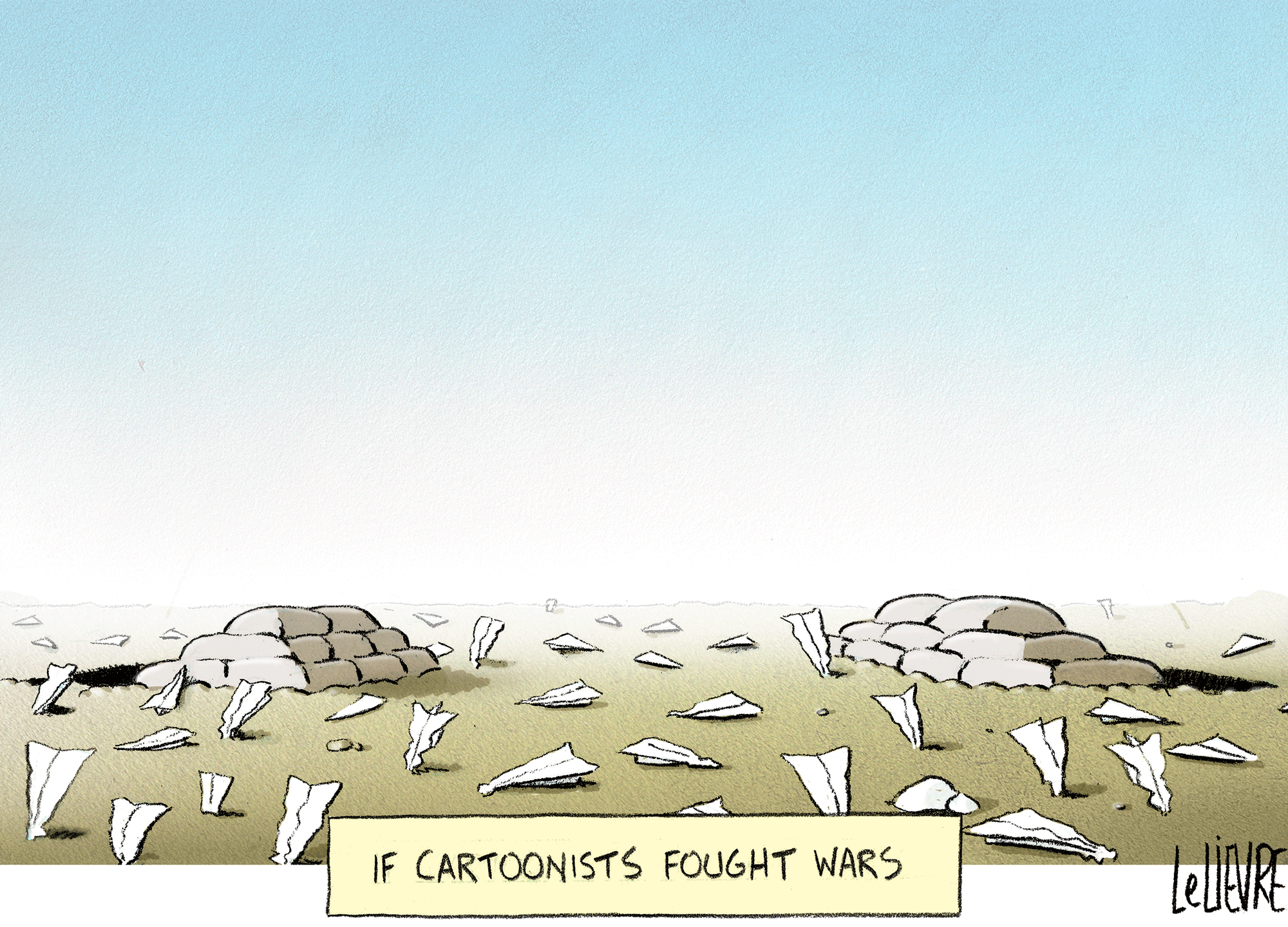 Bigfoot and friend | Cartoon Movement