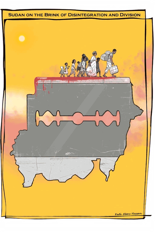 Children in war | Cartoon Movement