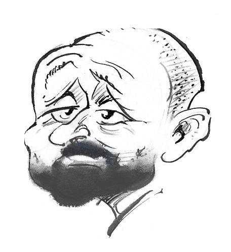 A NOT-SO- NOBLE NOBEL PRIZE | Cartoon Movement