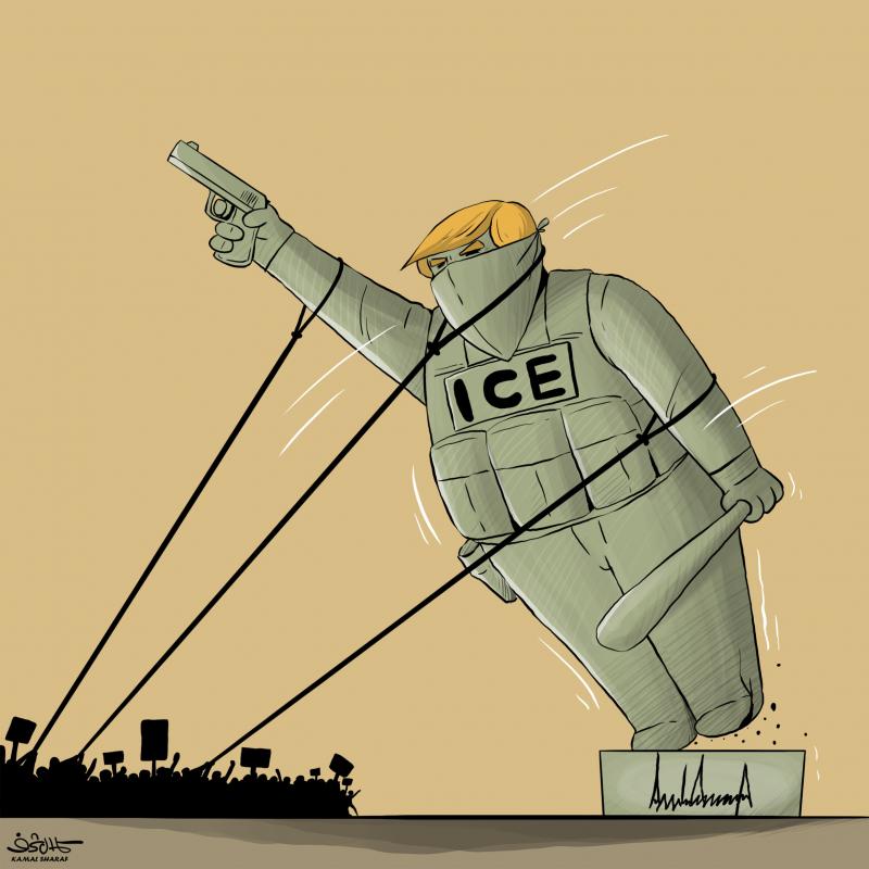 Protests | Cartoon Movement