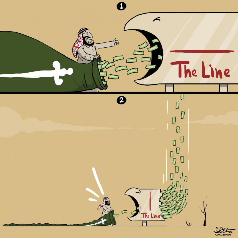 The Line | Cartoon Movement