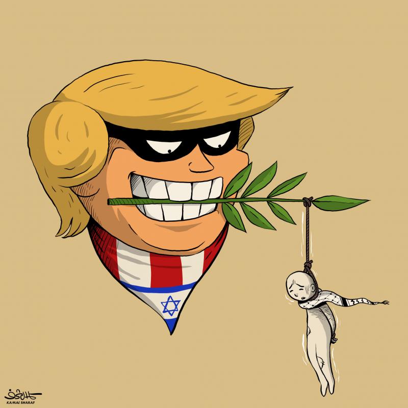 Targeting journalists again | Cartoon Movement