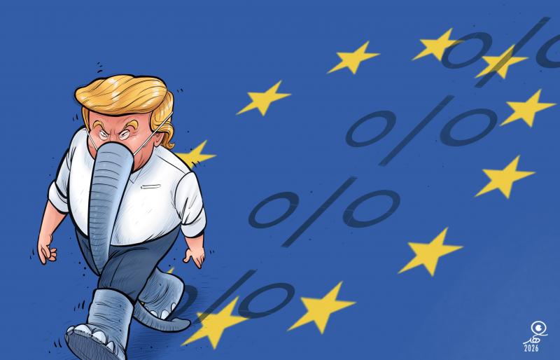 go on Trump ... | Cartoon Movement
