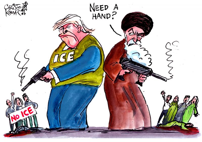 Brothers in Arms | Cartoon Movement