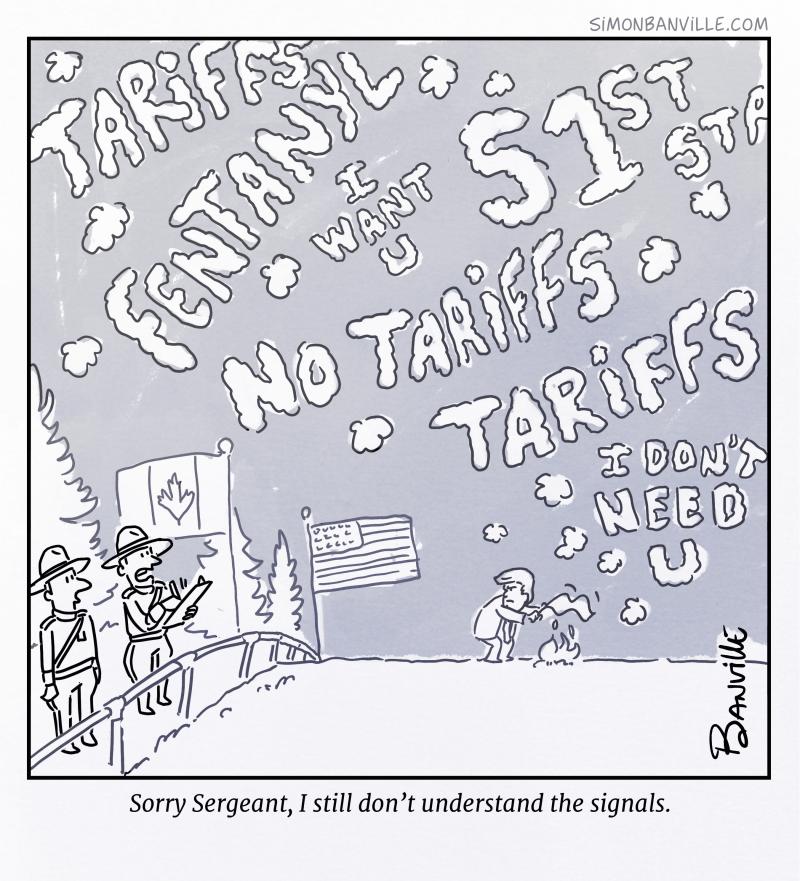 Mixed Signals | Cartoon Movement