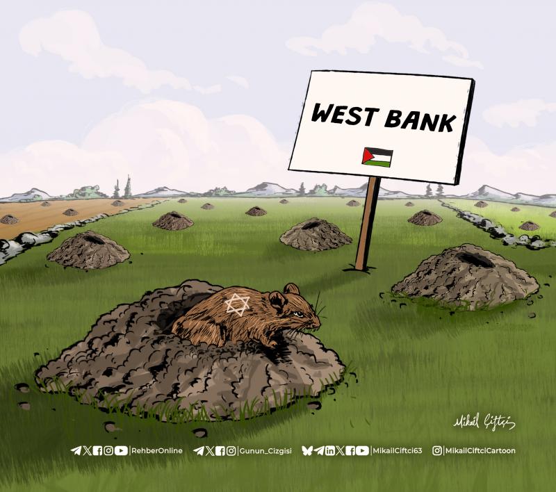 Winter in Gaza | Cartoon Movement