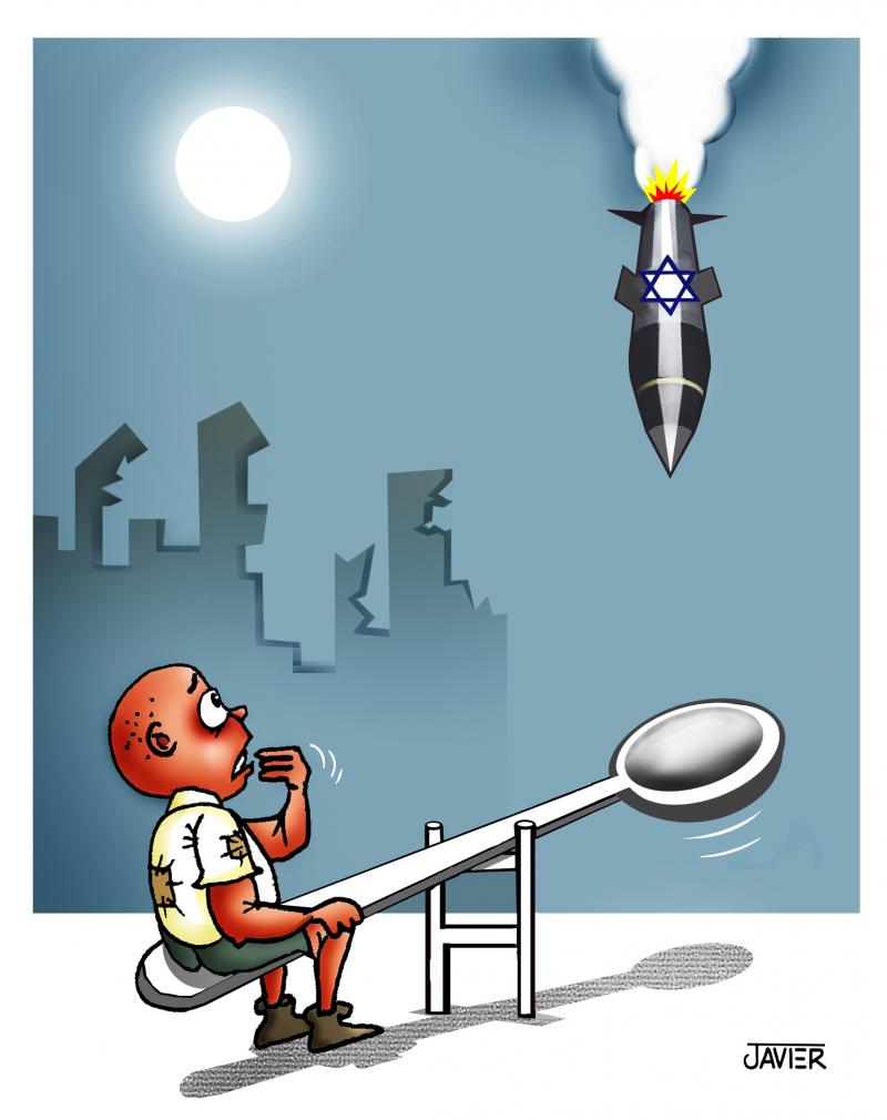 Victims of war | Cartoon Movement