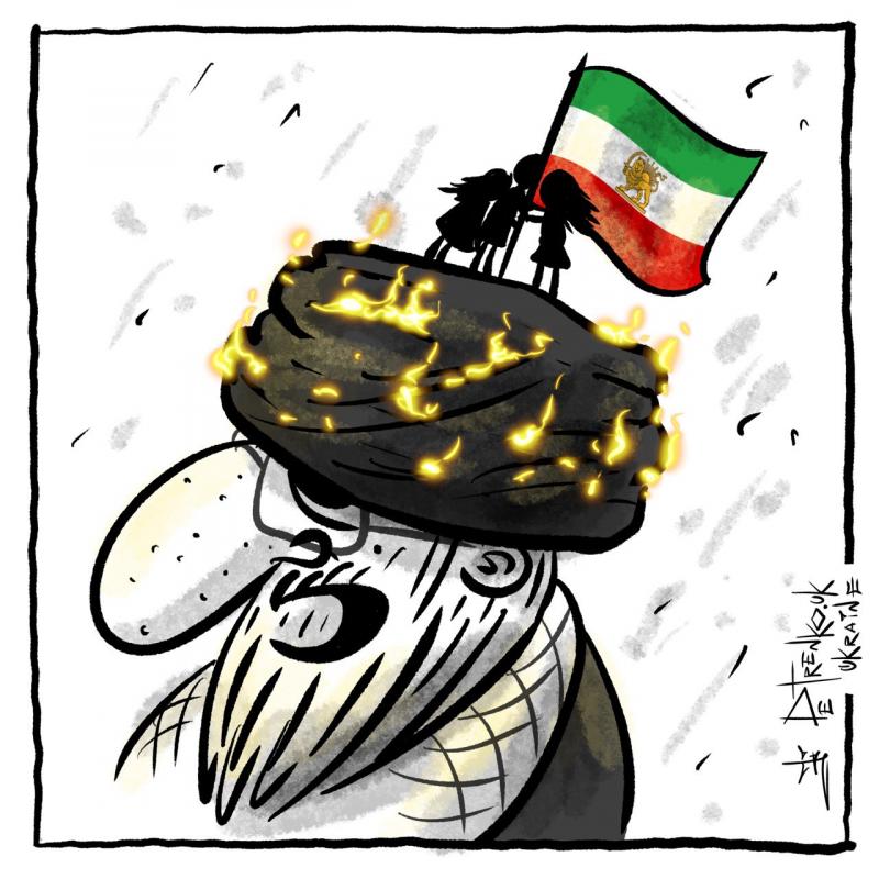 Maduro: Thank you, Trump, for being alive. | Cartoon Movement