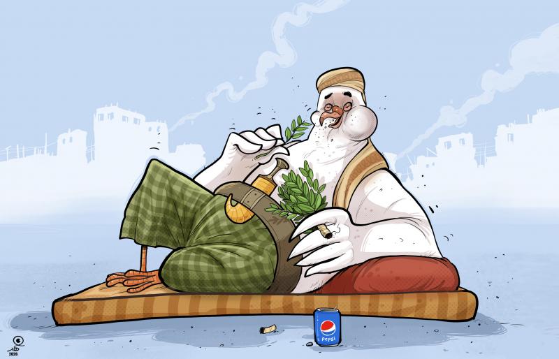 Iran ...!? | Cartoon Movement