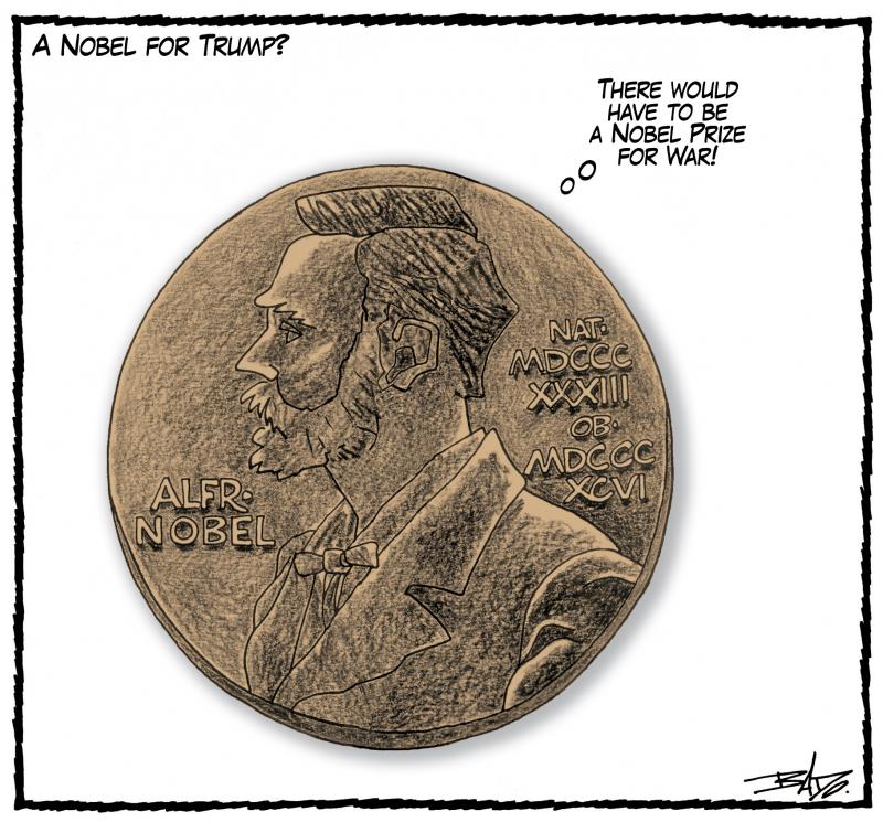 Happy New Year! | Cartoon Movement