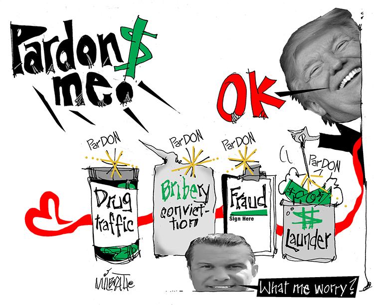 Fog of War | Cartoon Movement