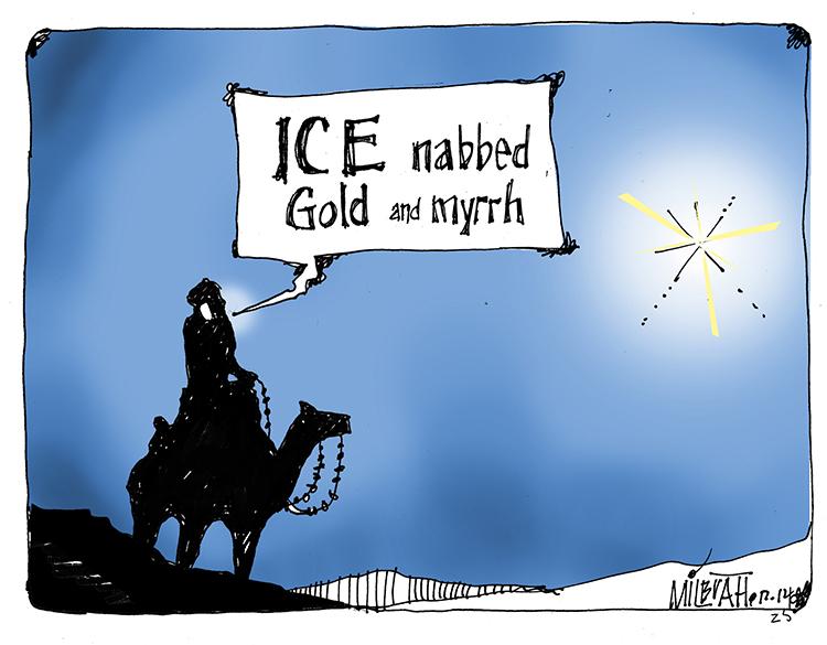 1 Wiseman | Cartoon Movement