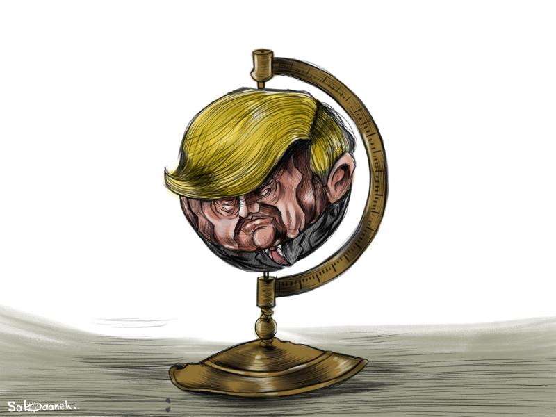 Trump | Cartoon Movement