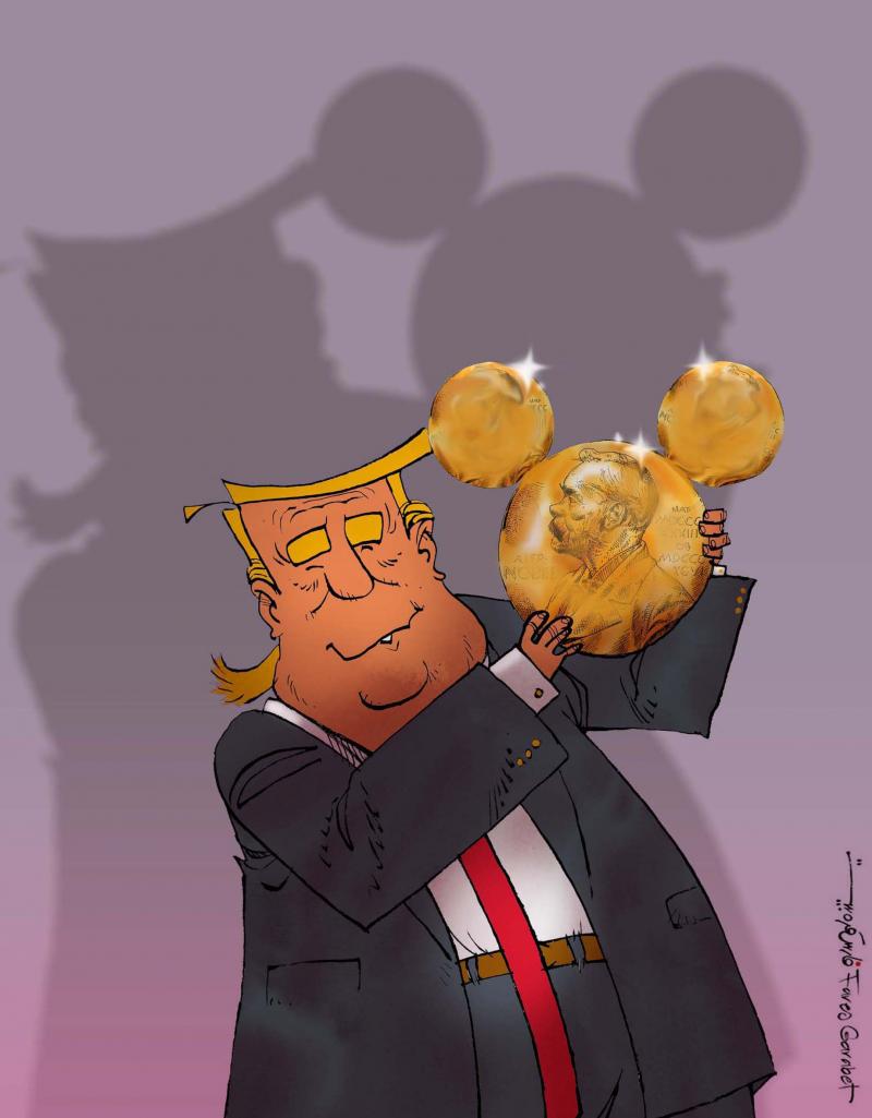 Trump | Cartoon Movement