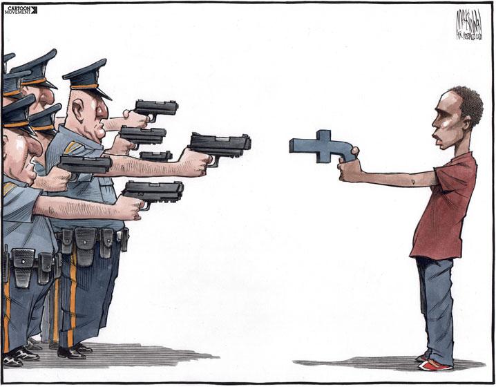 Standoff | Cartoon Movement