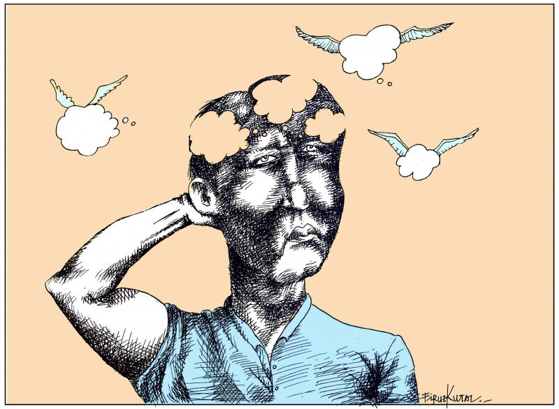 We Forget Easily Cartoon Movement We Forget Easily Cartoon Movement