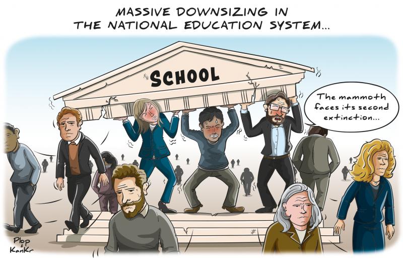 Conscription... | Cartoon Movement