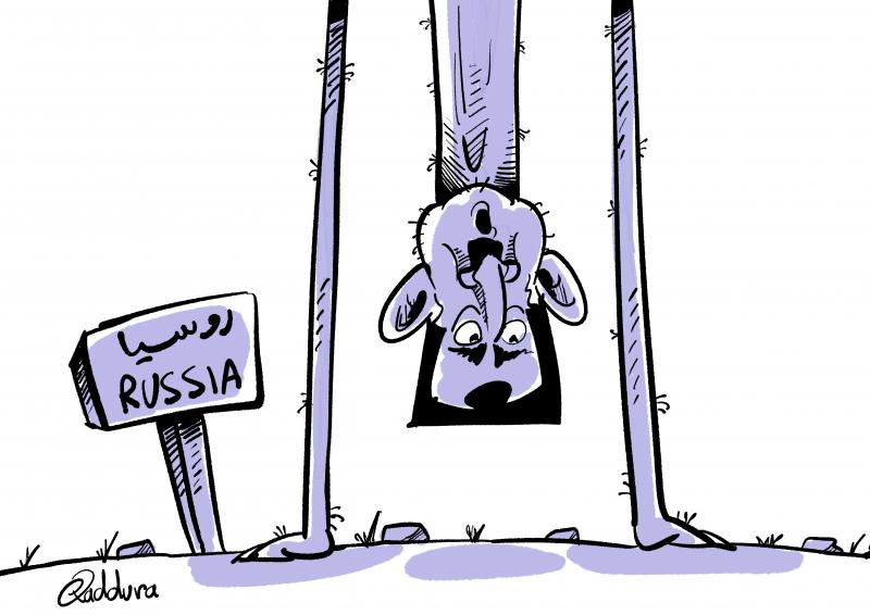 The Fugitive | Cartoon Movement