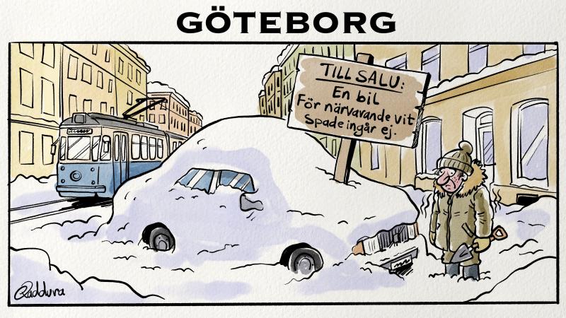 Drill, baby, drill | Cartoon Movement