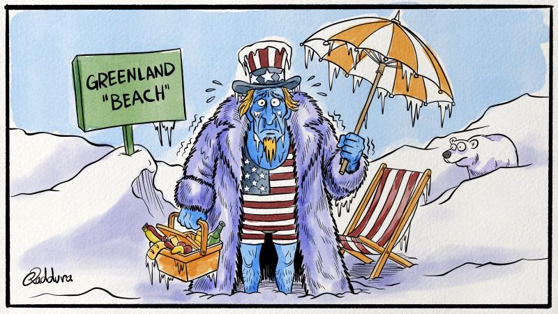 Social media | Cartoon Movement