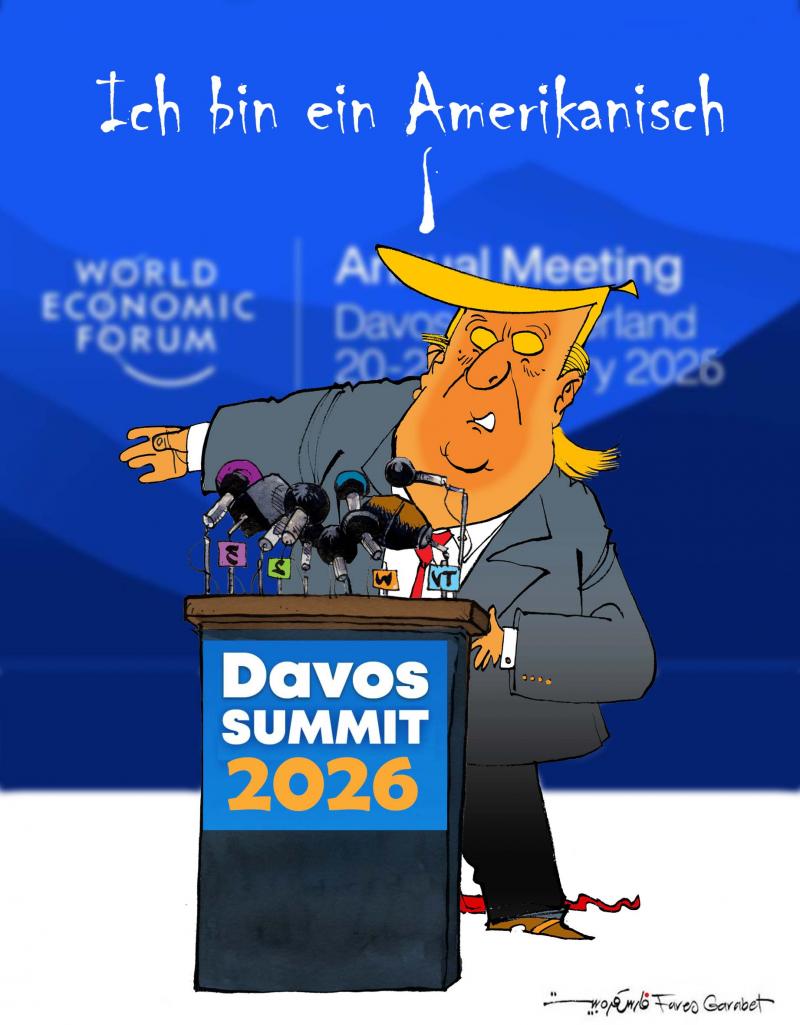 Trump | Cartoon Movement