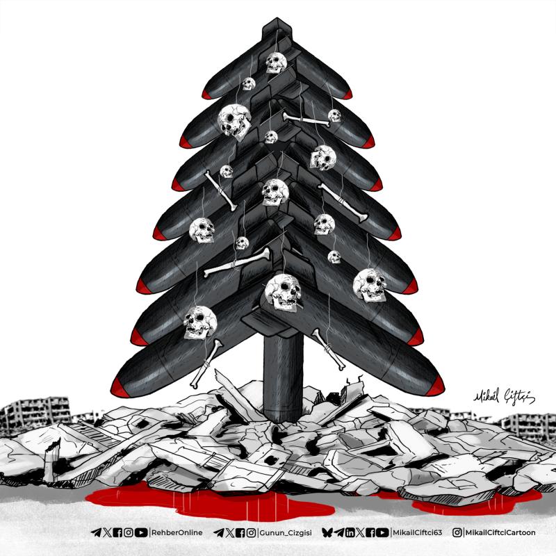 Gaza | Cartoon Movement