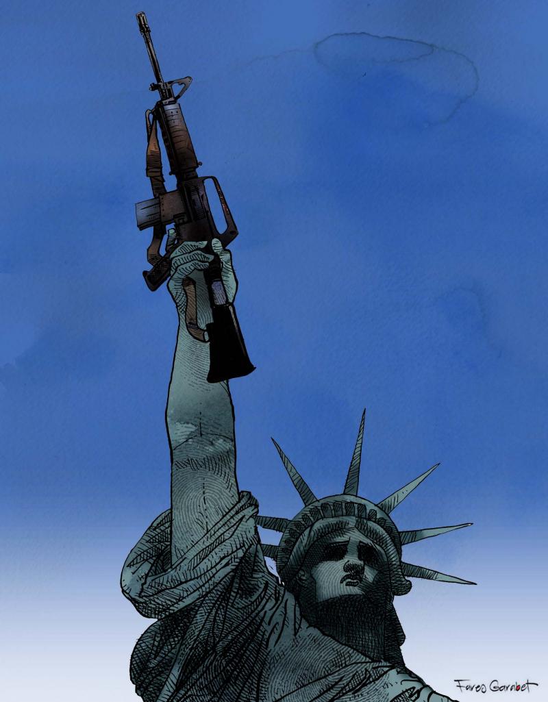 Trump | Cartoon Movement