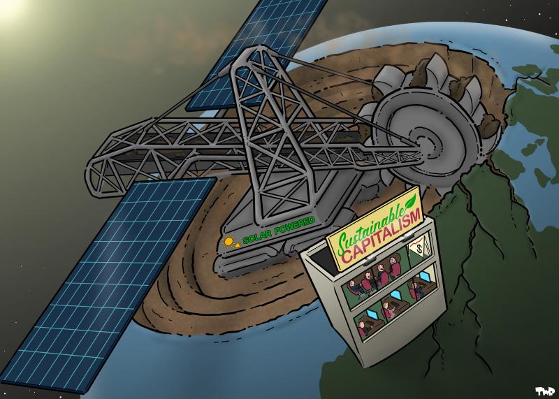 COP30 | Cartoon Movement