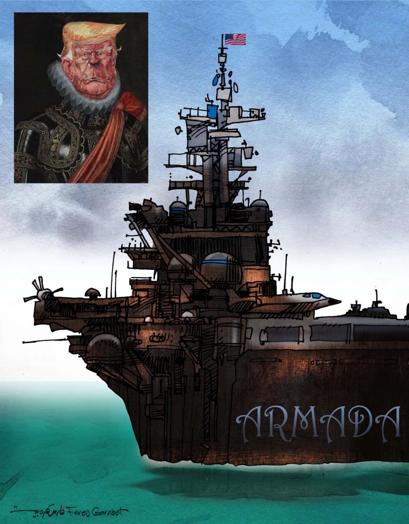 Trump | Cartoon Movement