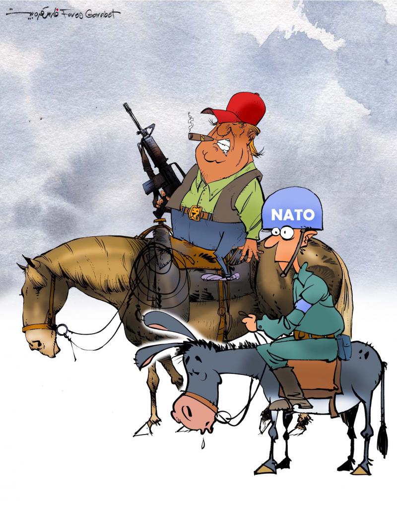 Trump | Cartoon Movement