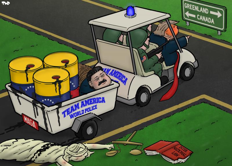 VladXiDonocracy | Cartoon Movement