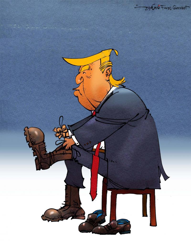 Trump | Cartoon Movement