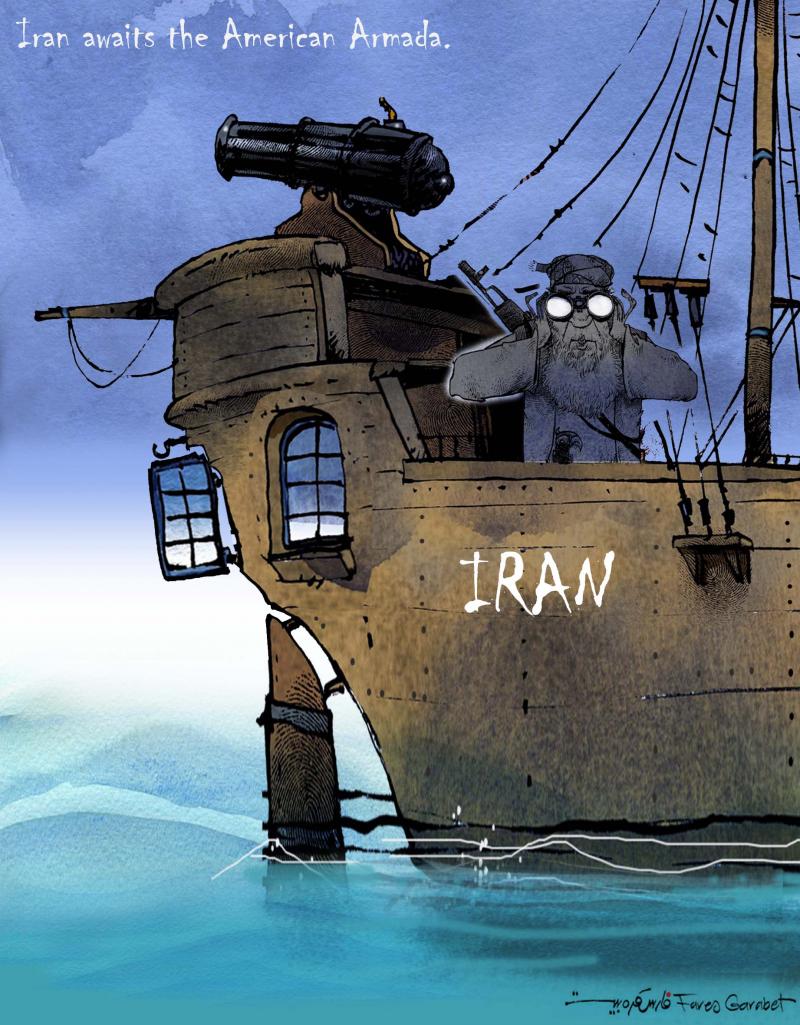 Trump | Cartoon Movement