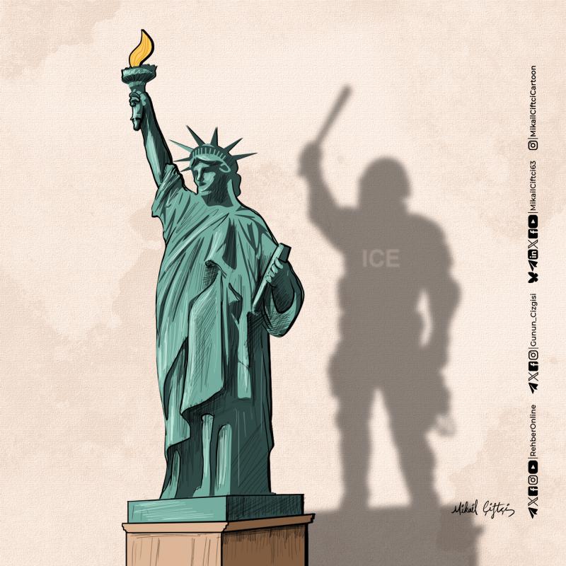 Freedom in America | Cartoon Movement