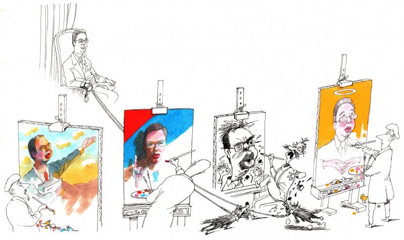 #141 | Cartoon Movement