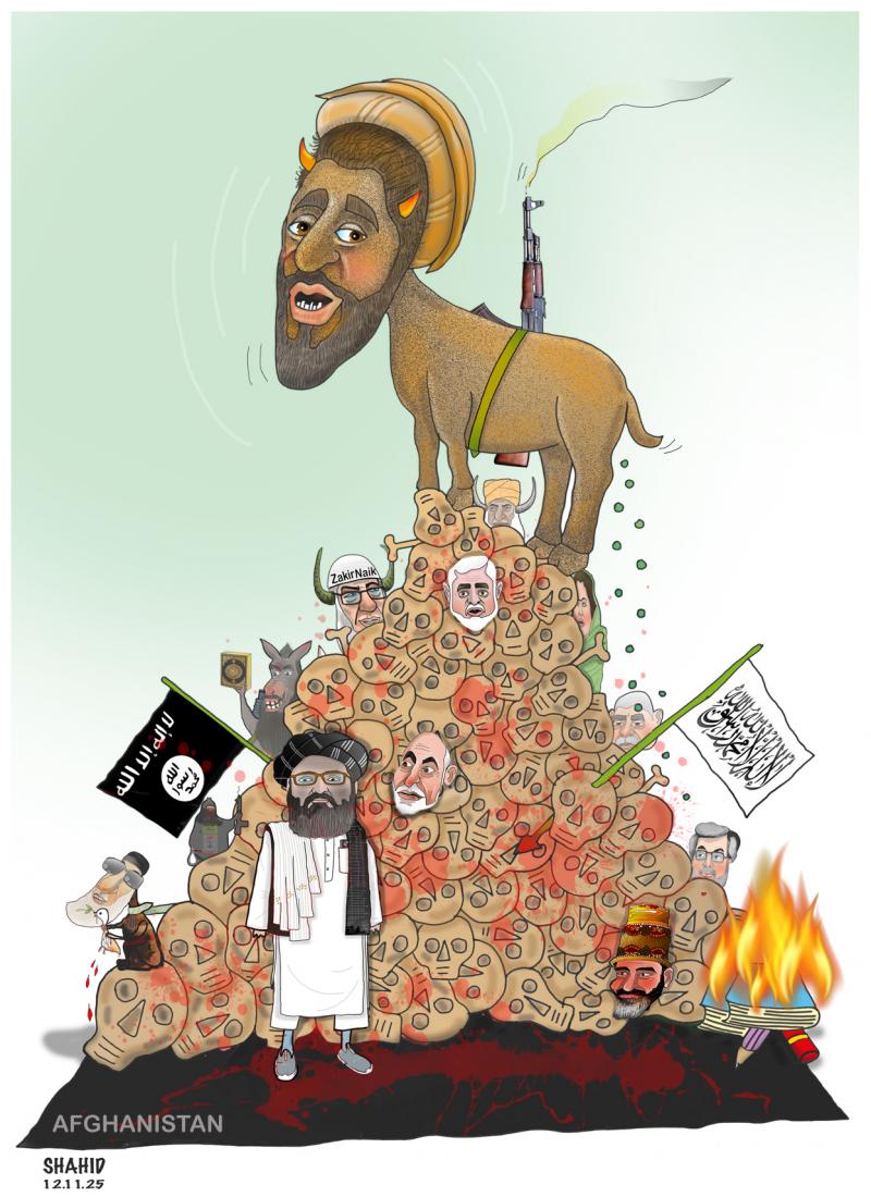 Climate change! | Cartoon Movement