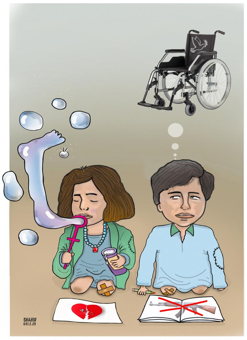 Corruption in Ukraine ! | Cartoon Movement