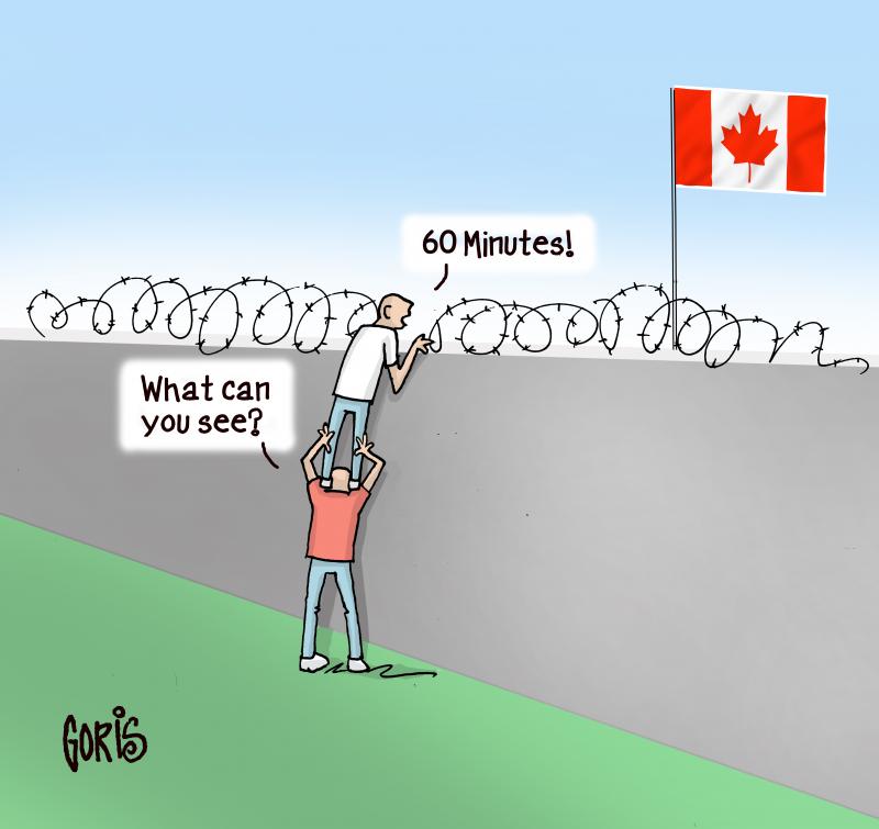 No Returns | Cartoon Movement