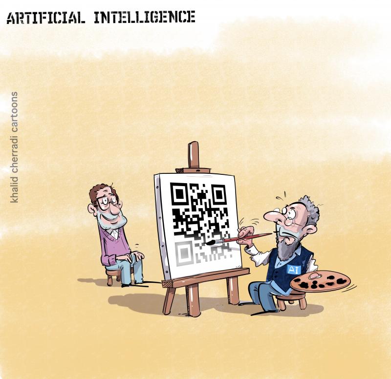 Artificial intelligence | Cartoon Movement