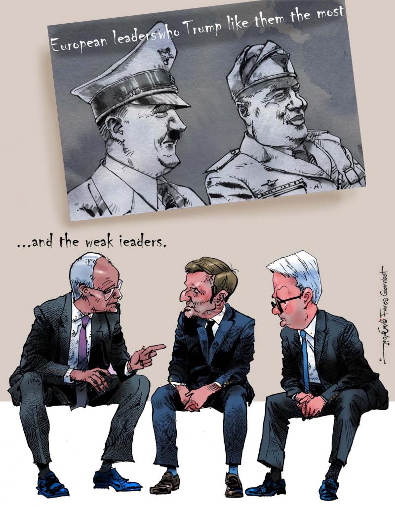 Trump | Cartoon Movement