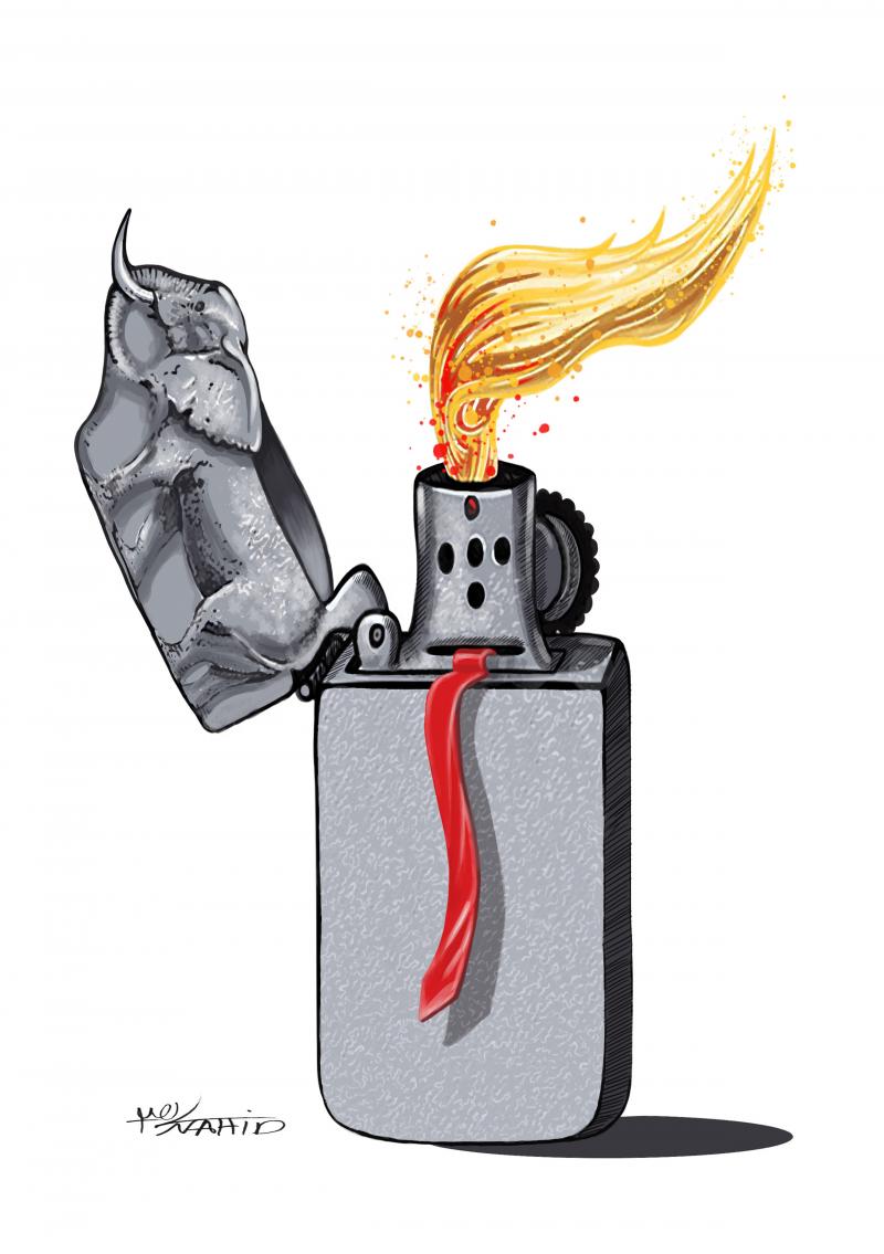 The Climate agreement, Green future | Cartoon Movement